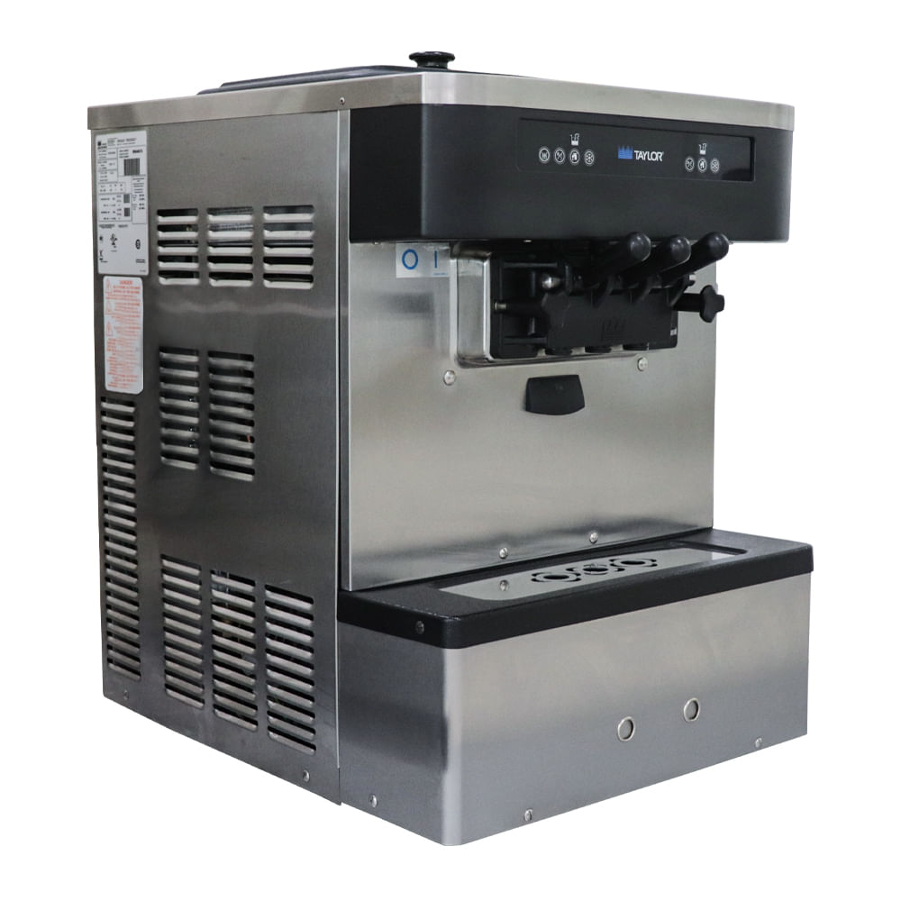Máquina de helados soft C161