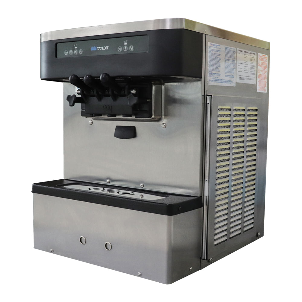 Máquina de helados soft C161